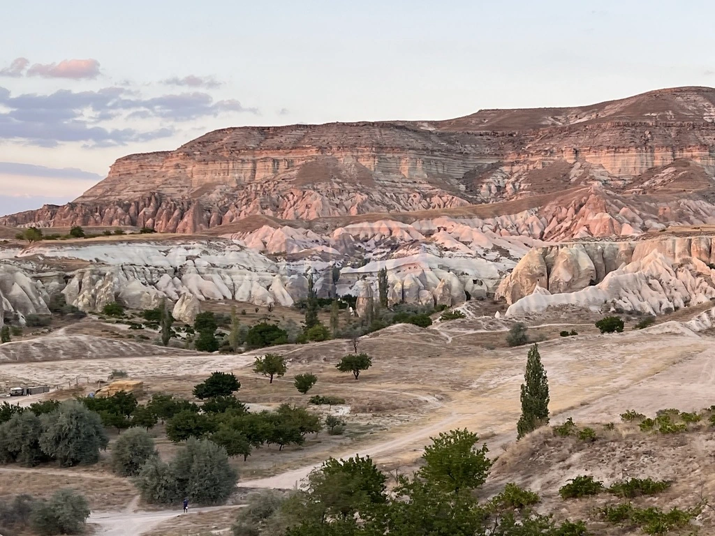 How to Explore the Rose Valley: Transfers from Kayseri Airport | Travel ...