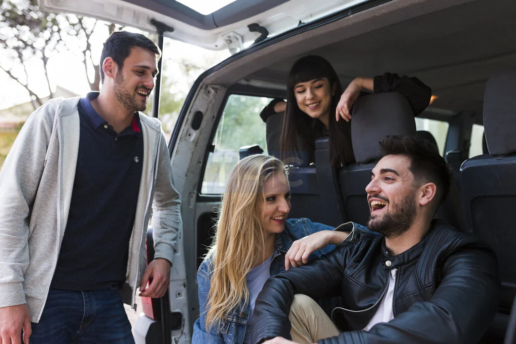 Transferencias de aeropuerto para grupos | Consejos de viaje | Servicios | T4C - Transfer4Cheap