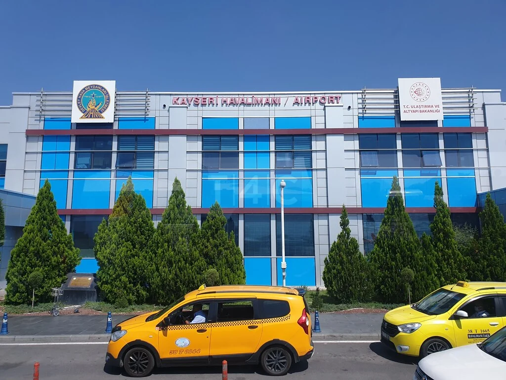 Kayseri Erkilet Airport (ASR): Transfer Information | Travel Tips | Services | T4C - Transfer4Cheap