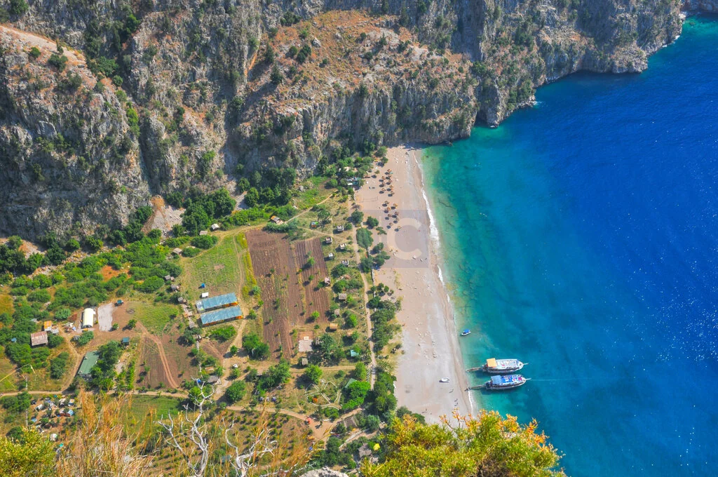A Guide to Butterfly Valley: Fethiye’s Hidden Paradise | Travel Tips | Services | T4C ...